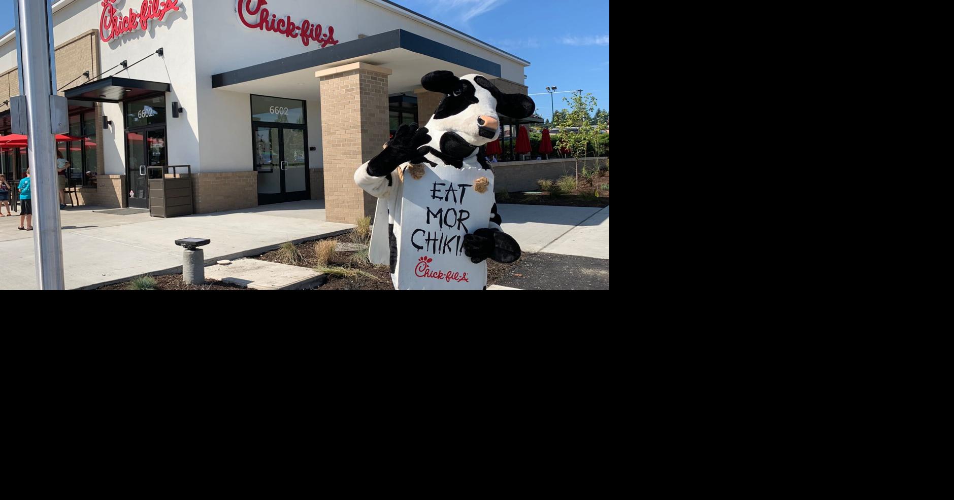 First Chick-fil-A Opens in Fircrest | Eat + Drink | southsoundmag.com
