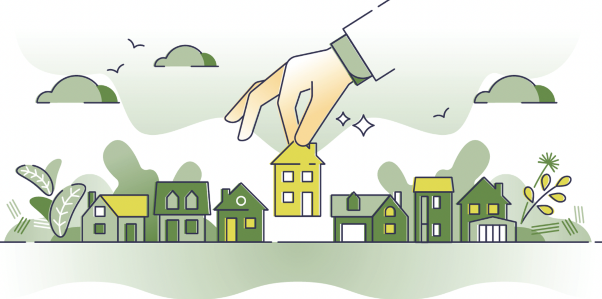 Housing Inventory Levels Improve in May | Home + Garden | southsoundmag.com