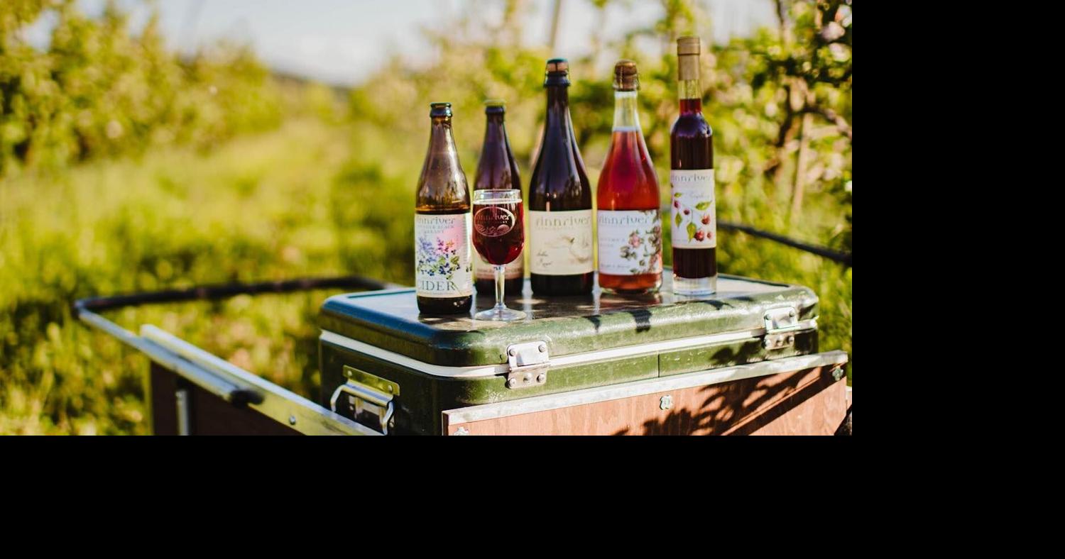 Finnriver Farm & Cidery Taps Into Tumwater Market | Eat + Drink ...