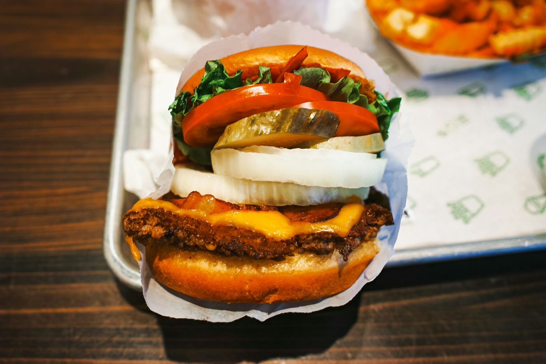 Shake Shack to Host Grand Opening Event at Tacoma Mall | Eat + Drink ...