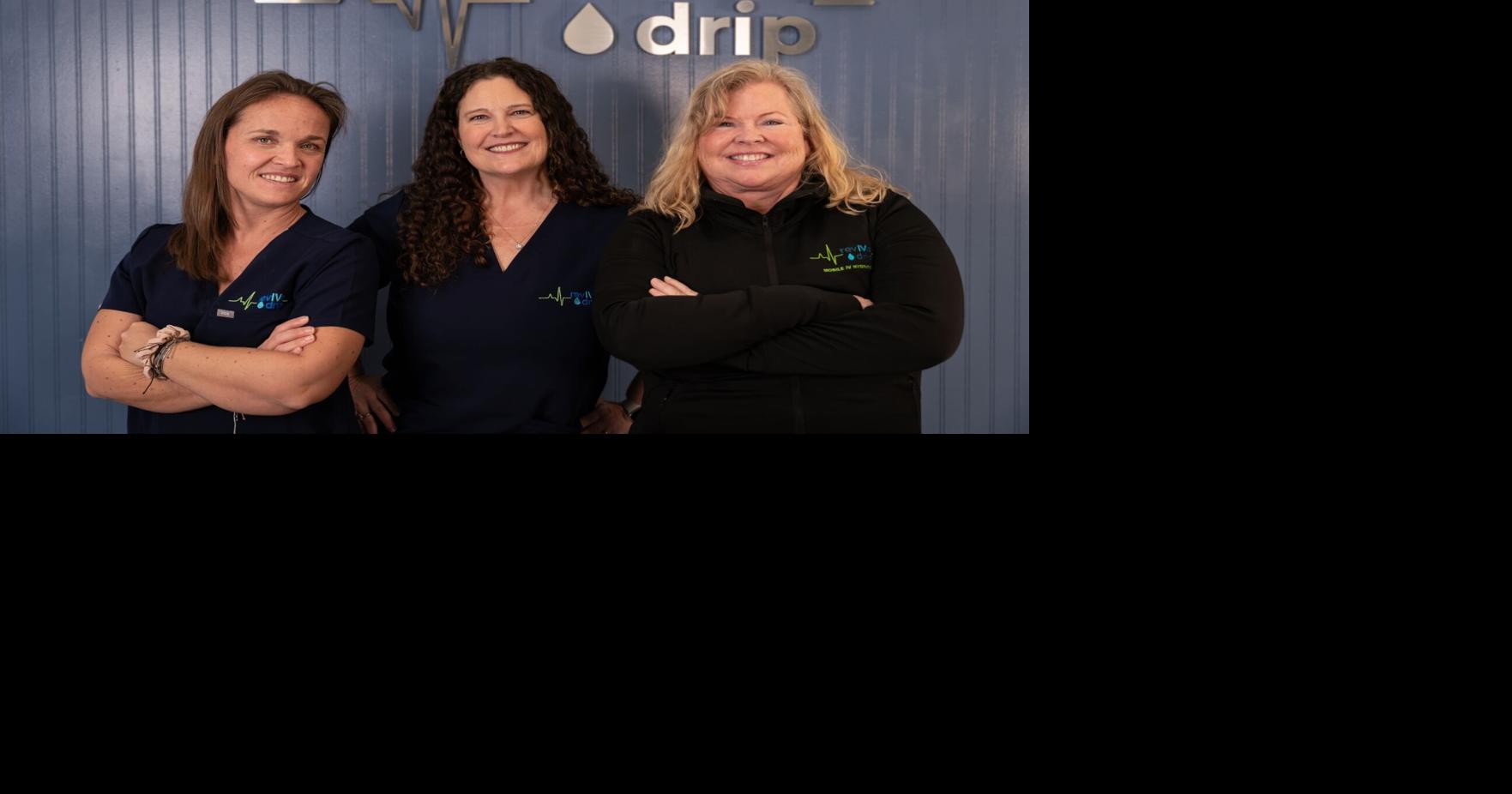 Revive Drip's New Permanent Gig Harbor Location | Wellness ...