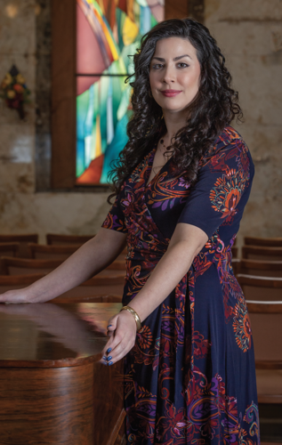 Interview: Bonney Watson's Laura Frampton | Profiles | southsoundmag.com