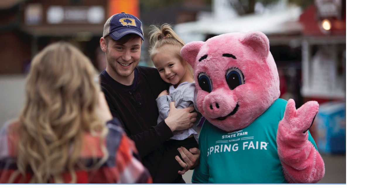 Spring Fun at the Washington State Spring Fair | A&E | southsoundmag.com