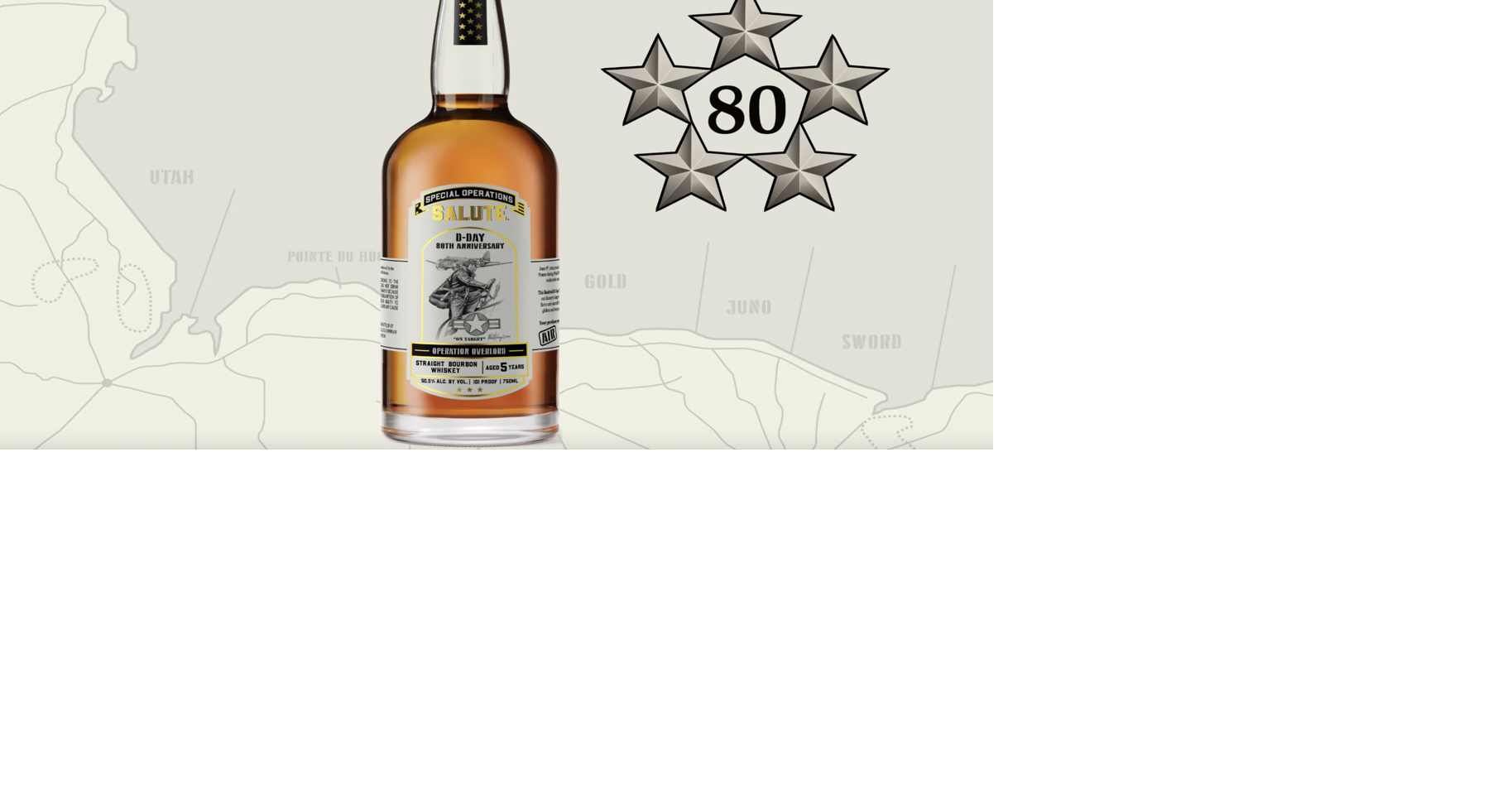 Heritage Distilling Co. Honors 80th D-Day Anniversary | Eat + Drink ...