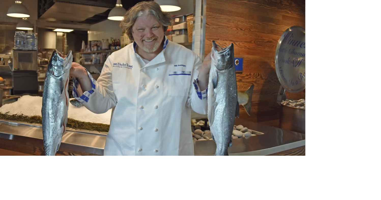 Duke’s Says Goodbye to Popular Chef 'Wild Bill' | Eat + Drink ...