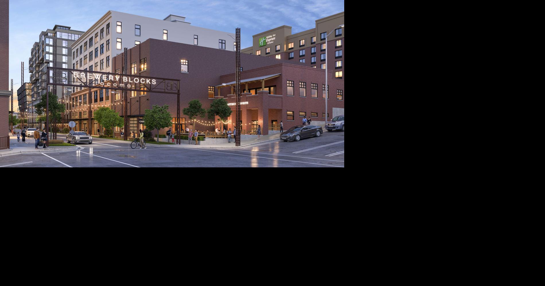 A Peek at the Brewery Blocks Project | A&E | southsoundmag.com