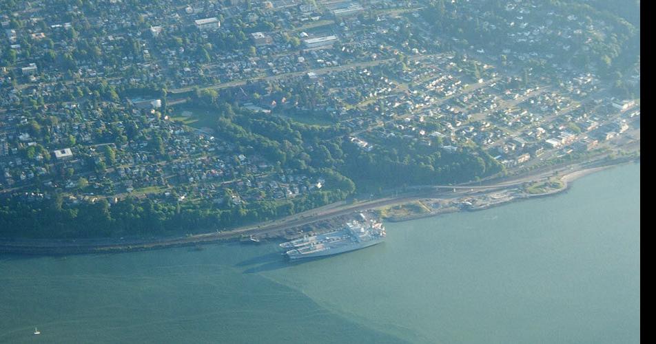 What are those ships on Ruston Way’s waterfront? | A&E | southsoundmag.com