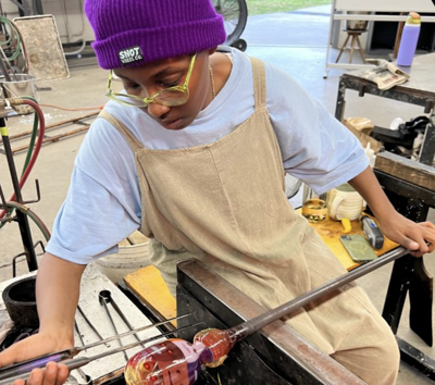 A&E: Jane Goodall, Glass Art, and 'Madama Butterfly' | A&E ...