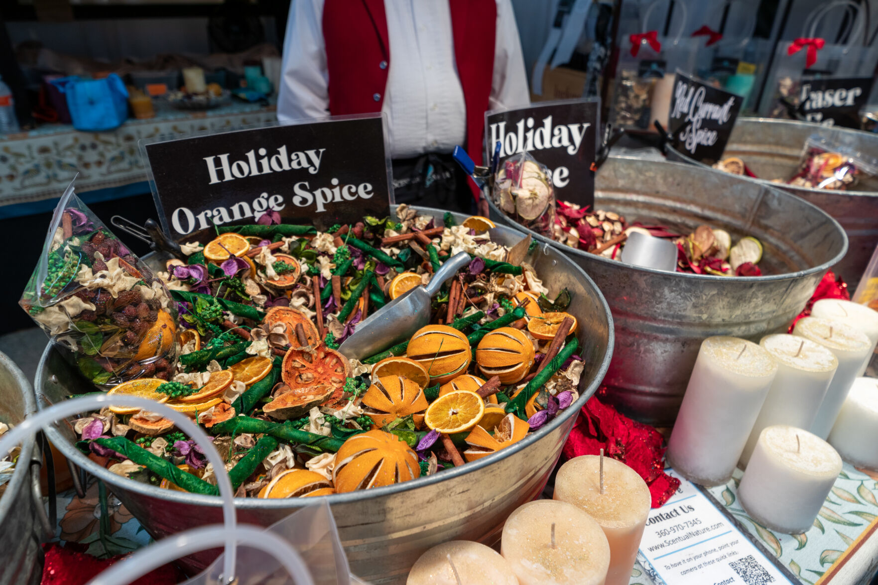 Sip & Savor: A Christmas Festival, Brews, and Celtic Tastes | Eat ...