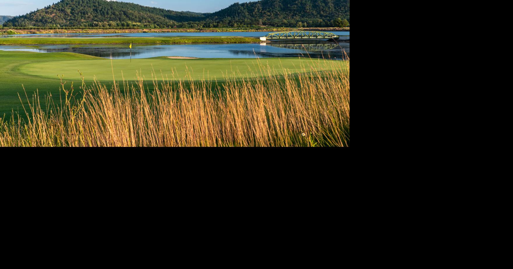 Bar Run Golf Opens 18-Hole Golf Course | Travel + Outdoors ...