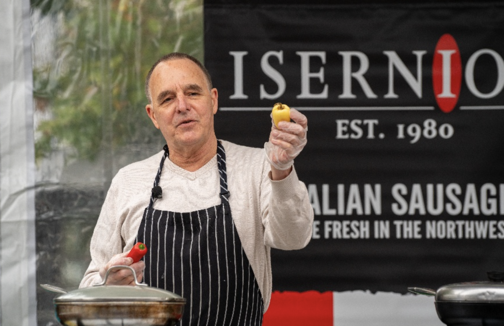 Sip & Savor: Cider Swig, BBQ, and an Italian Festival | Eat + Drink ...