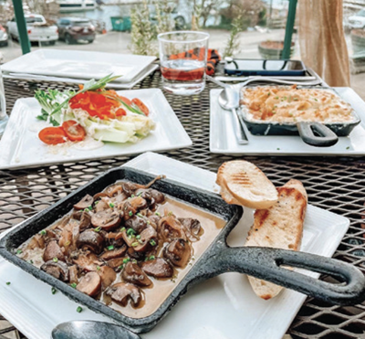 Cozy Up at Morso Bistro | Eat + Drink | southsoundmag.com