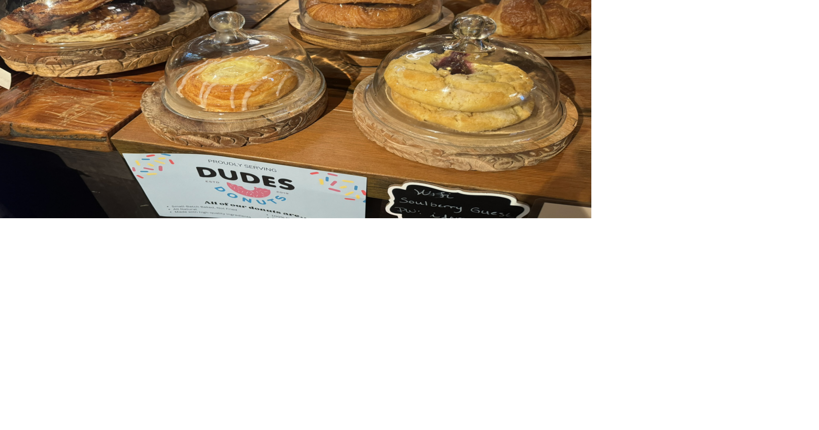 Fall for Soulberry Coffee House | Eat + Drink | southsoundmag.com