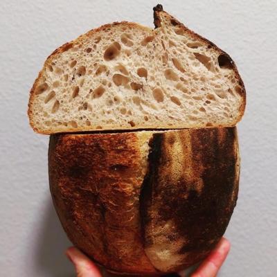 You ‘Knead’ to Try the Sourdough from Dough Boy Bakery | Eat + Drink ...