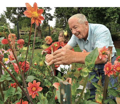 Point Defiance Flower & Garden Festival Returns in June | Home + Garden ...