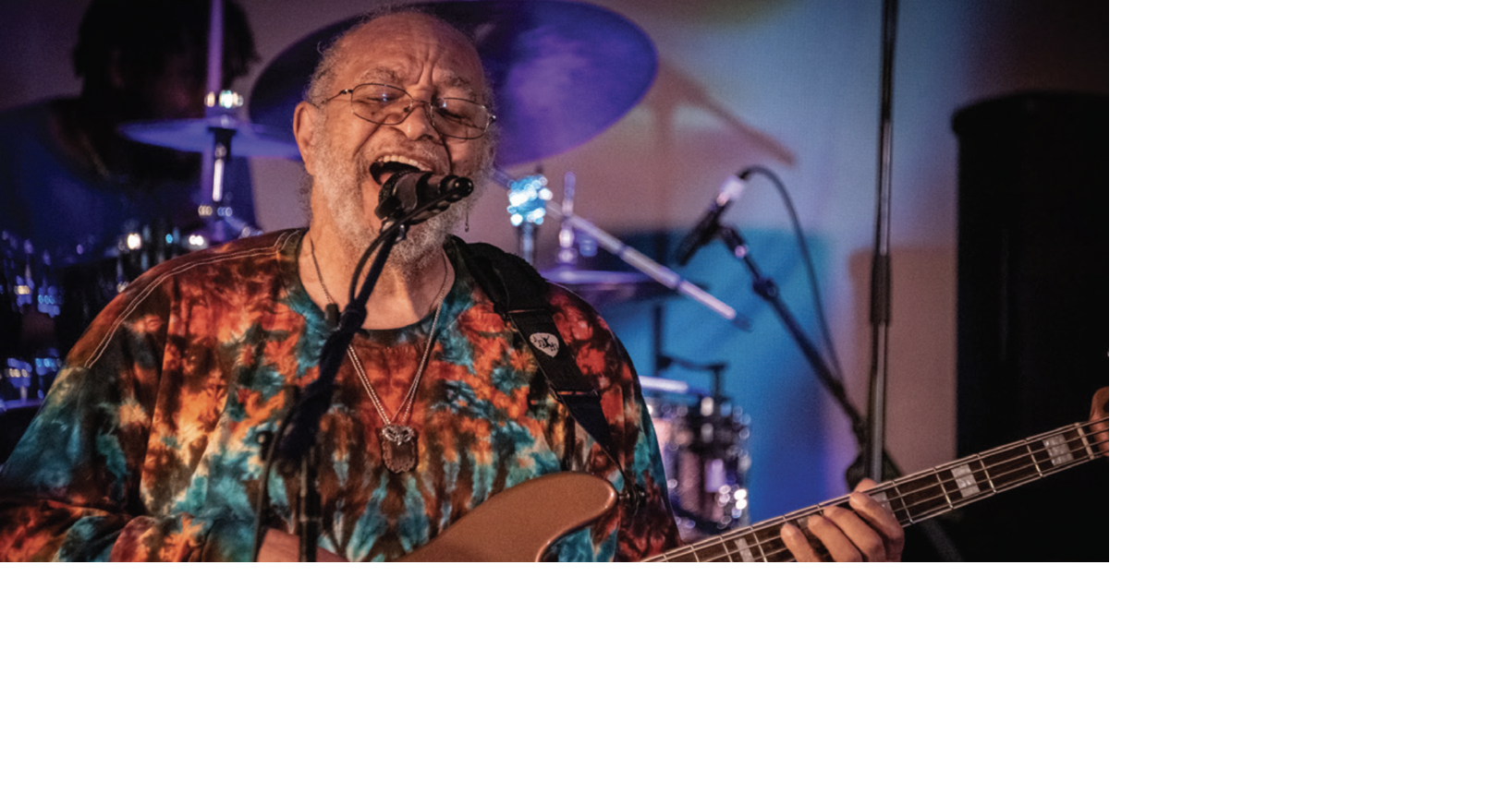 Getting Down at Olympia's 2nd Annual Funk Music Festival | A&E ...