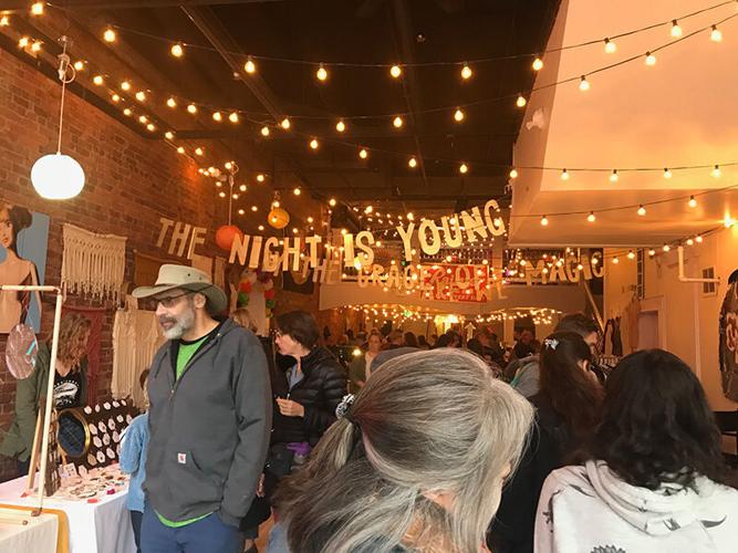 There’s Magic in the Tacoma Night Market | A&E | southsoundmag.com