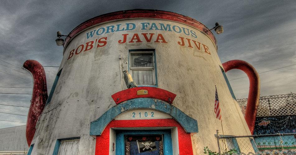 The Legendary History of Bob’s Java Jive Lives Up to Rumor Mill | Eat ...