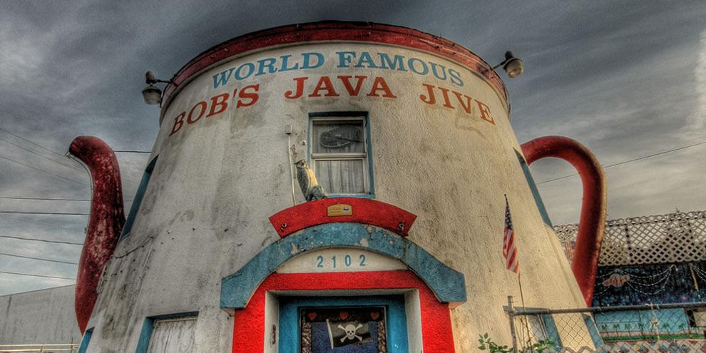 The Legendary History of Bob’s Java Jive Lives Up to Rumor Mill | Eat ...
