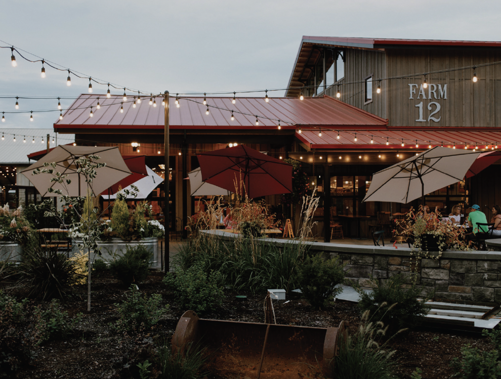Farm 12: Cultivating Community in Puyallup | Eat + Drink ...