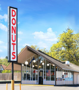 Legacy Donut Shop Celebrates 60 Years of Business | Eat + Drink ...