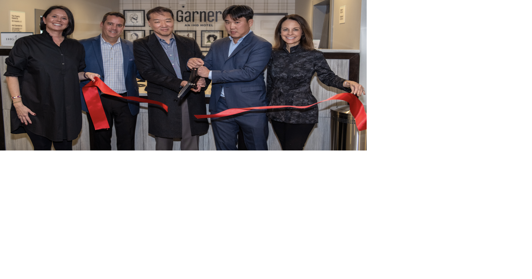 IHG Hotels & Resorts Unveils First Garner Hotel in Auburn | Travel ...