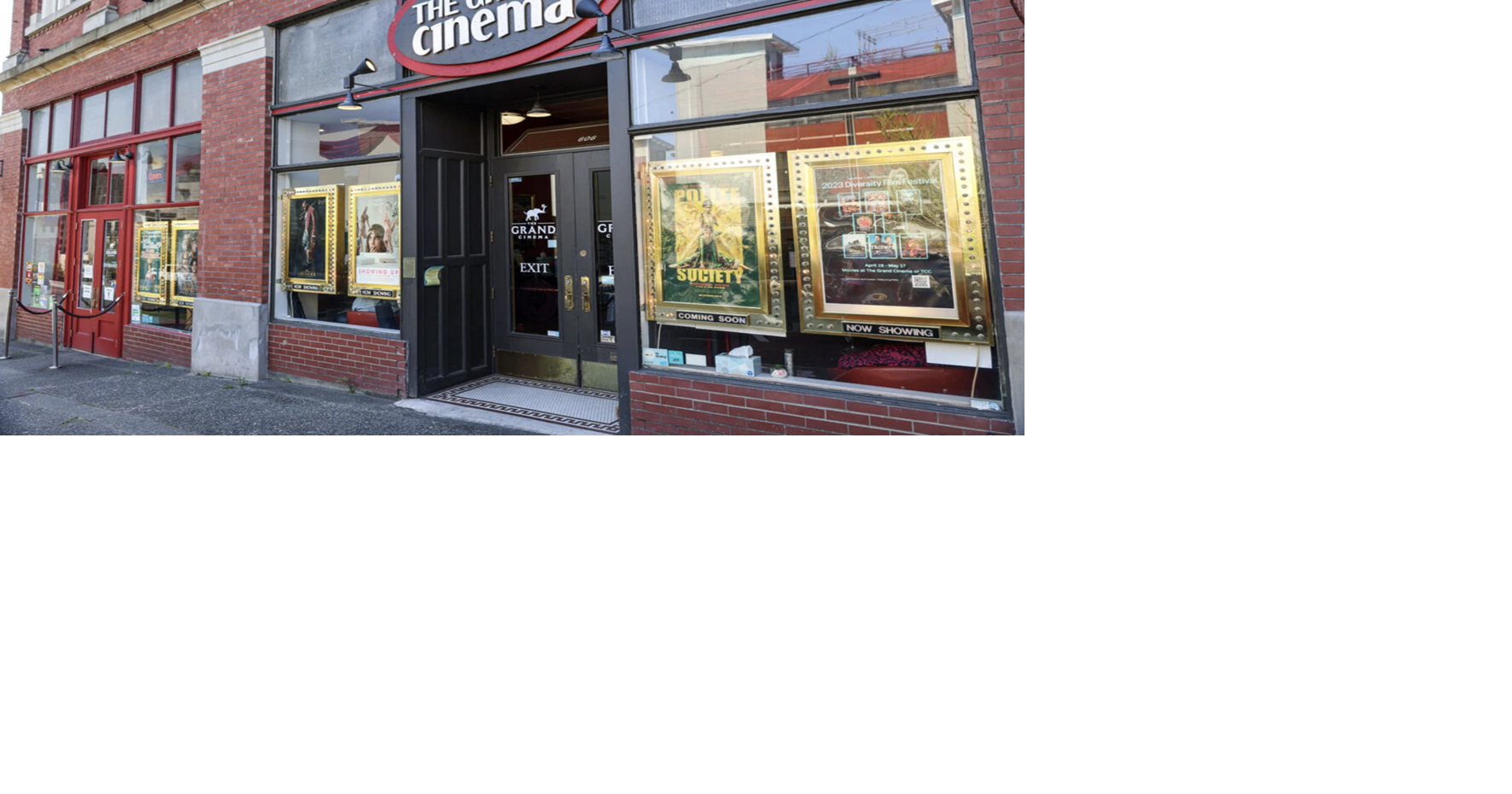 VIP Passes Now on Sale for This Year’s Tacoma Film Festival | A&E ...