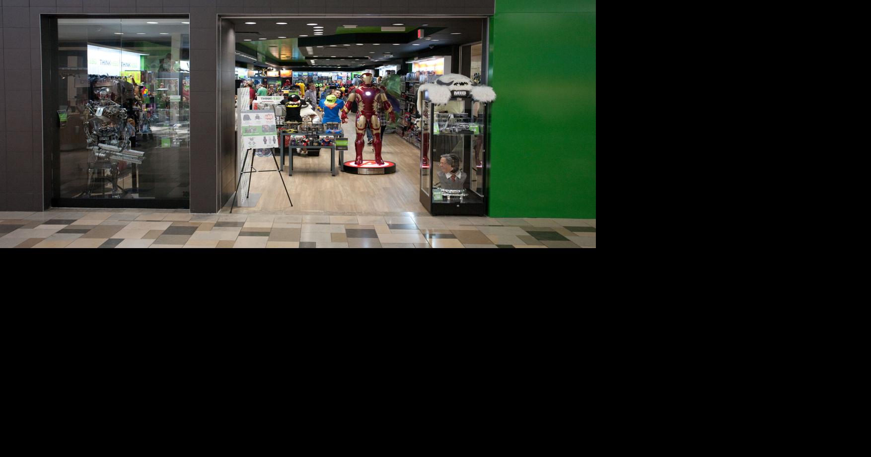 ThinkGeek Comes to the Tacoma Mall | A&E | southsoundmag.com