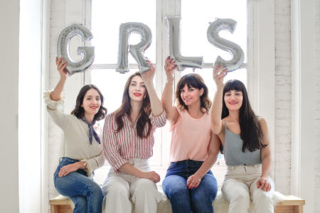 There’s no I in GRLS | Style | southsoundmag.com