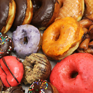 Legacy Donut Shop Celebrates 60 Years of Business | Eat + Drink ...
