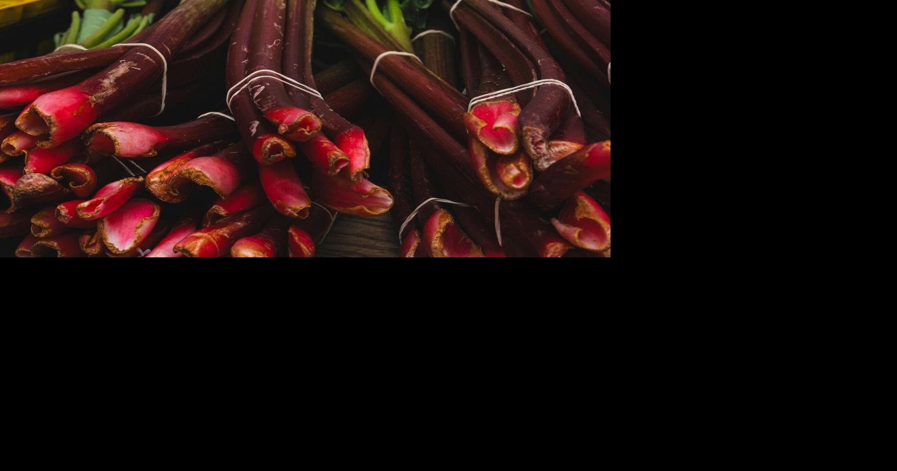 Sip & Savor: Rhubarb Days, Juneteenth, and Gather Gig Harbor | Eat ...