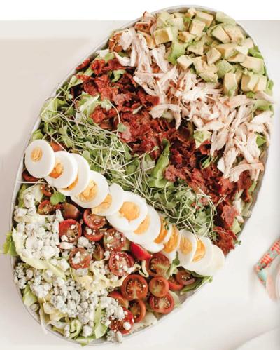 Make a Dream-Worthy Cobb Salad | Eat + Drink | southsoundmag.com