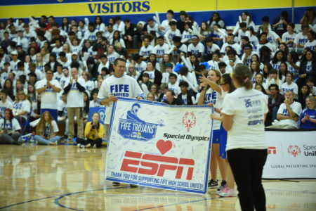 Fife High School Named One of ESPN’s and Special Olympics’ Top Five ...