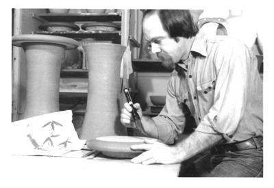 Ken Stevens Ceramics Exhibit | A&E | southsoundmag.com