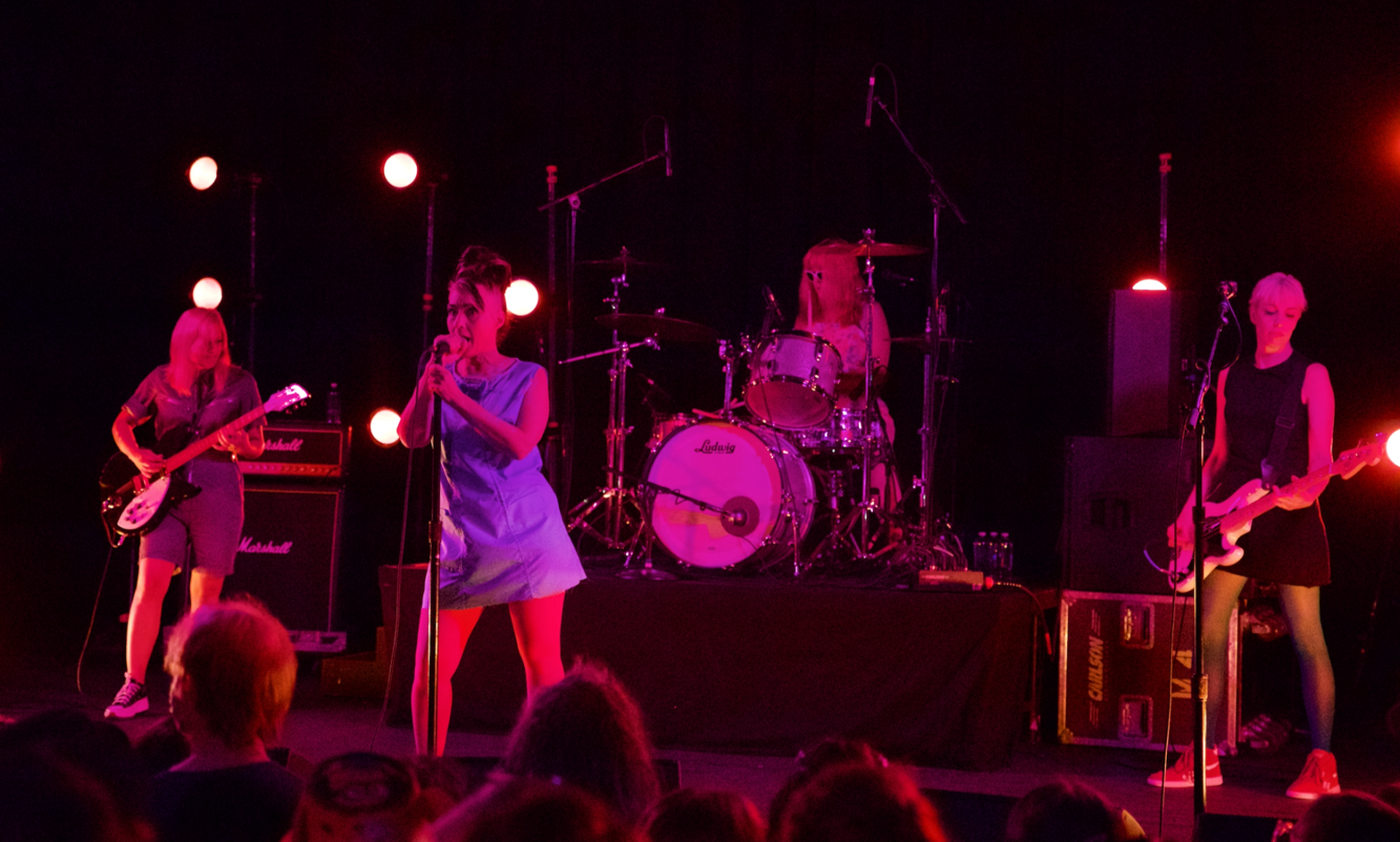 The Enduring Influence of Bikini Kill | A&E | southsoundmag.com