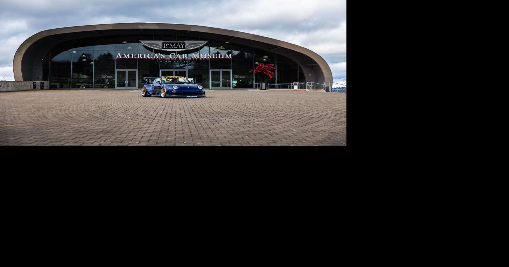 Take the Wheel at LeMay's Family STEAM Days | A&E | southsoundmag.com