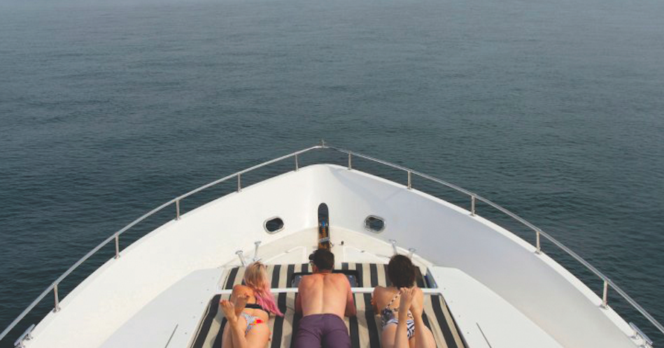 A Luxurious Weekend Getaway Guide | Travel + Outdoors | southsoundmag.com