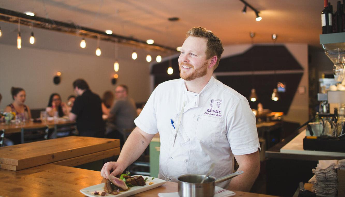Chef Bray to Join Tacoma Rescue Mission | Eat + Drink | southsoundmag.com