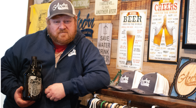 Edgewood’s Acorn Brewing | Eat + Drink | southsoundmag.com