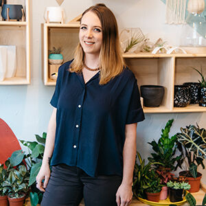 Katherine Raz: Owner of The Fernseed | A&E | southsoundmag.com