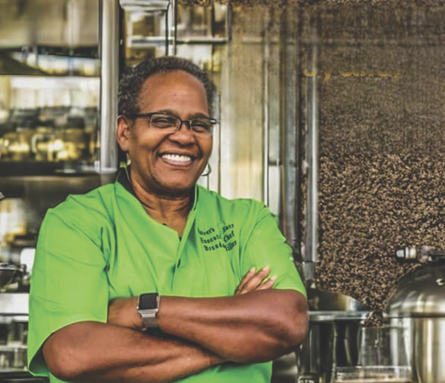 Get to Know Chef Brenda Miller of Velvet’s Big Easy | Eat + Drink ...