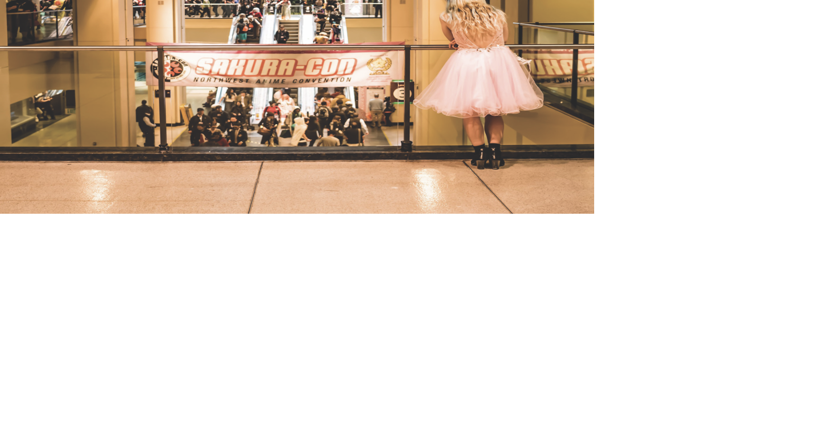 Enjoy All Things Anime at Sakura-Con | A&E | southsoundmag.com