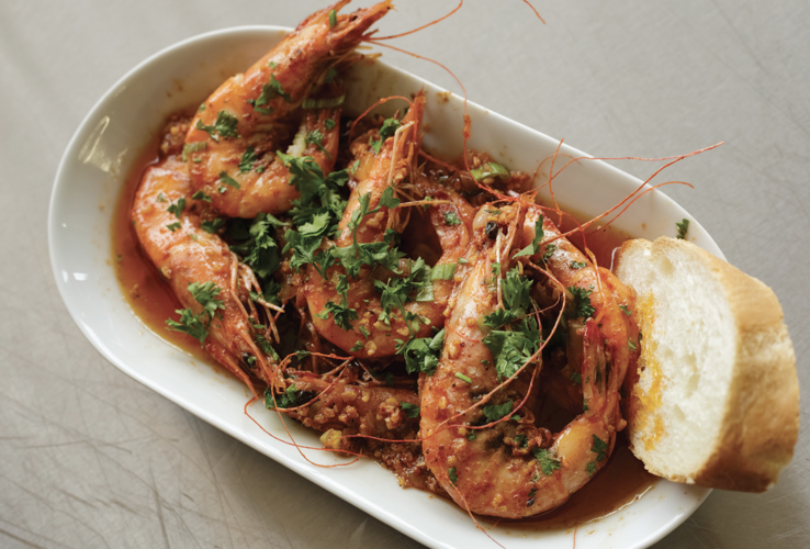 Get to Know Chef Brenda Miller of Velvet’s Big Easy | Eat + Drink ...