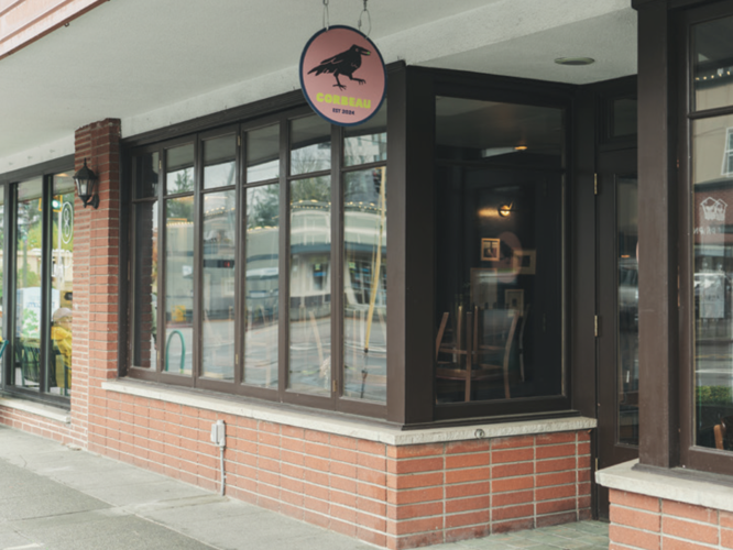 Interview: Corbeau's Trevor Hamilton | Eat + Drink | southsoundmag.com