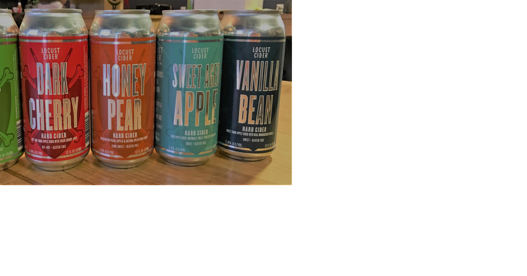 Locust Cider Opening Taproom in Tacoma | Eat + Drink | southsoundmag.com