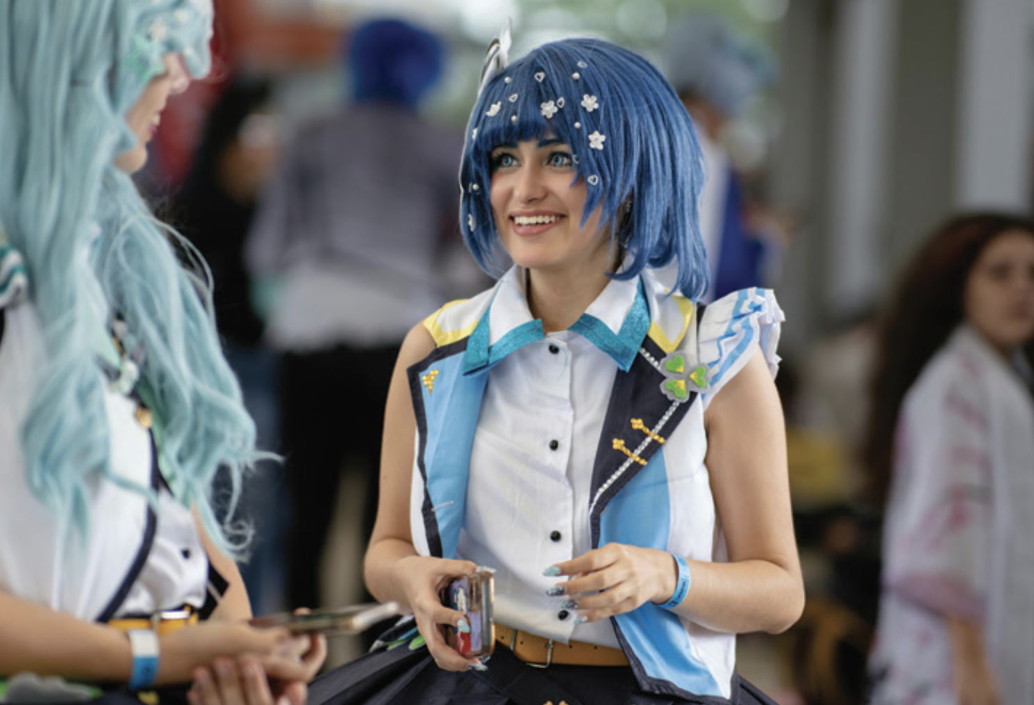 An Anime and Gaming Convention's Return | A&E | southsoundmag.com