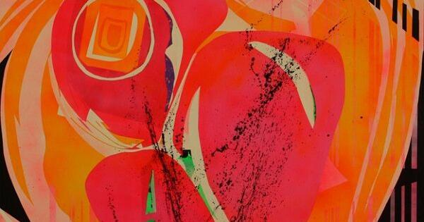 A Punch of Color: Fifty Years of Painting by Camille Patha | A&E ...