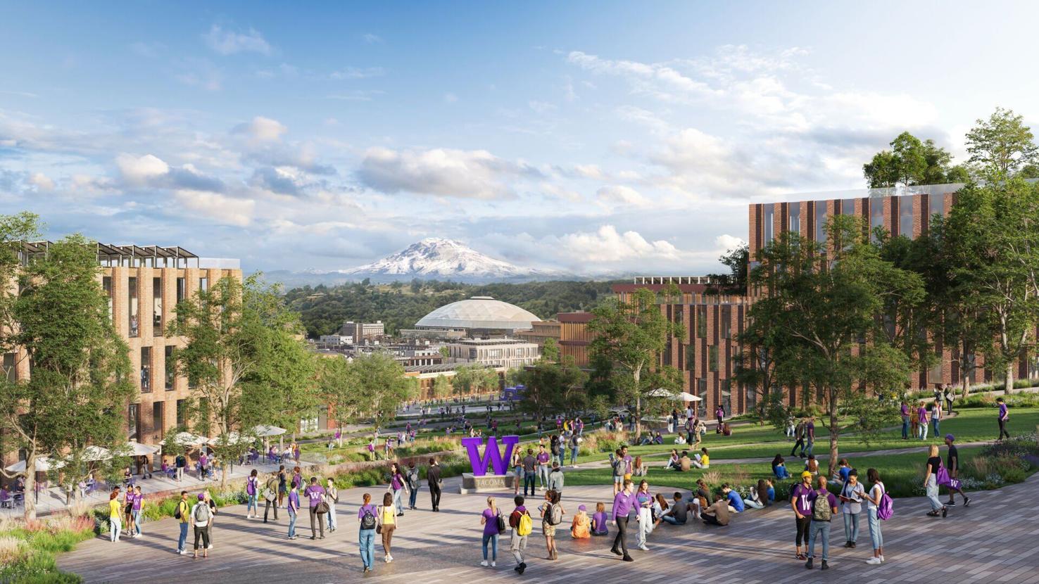 UW Tacoma is Expanding Student Housing | Home + Garden | southsoundmag.com