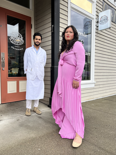 A Night at Chez with Mikey de Alwis and Chef Jan Parker | Eat + Drink ...