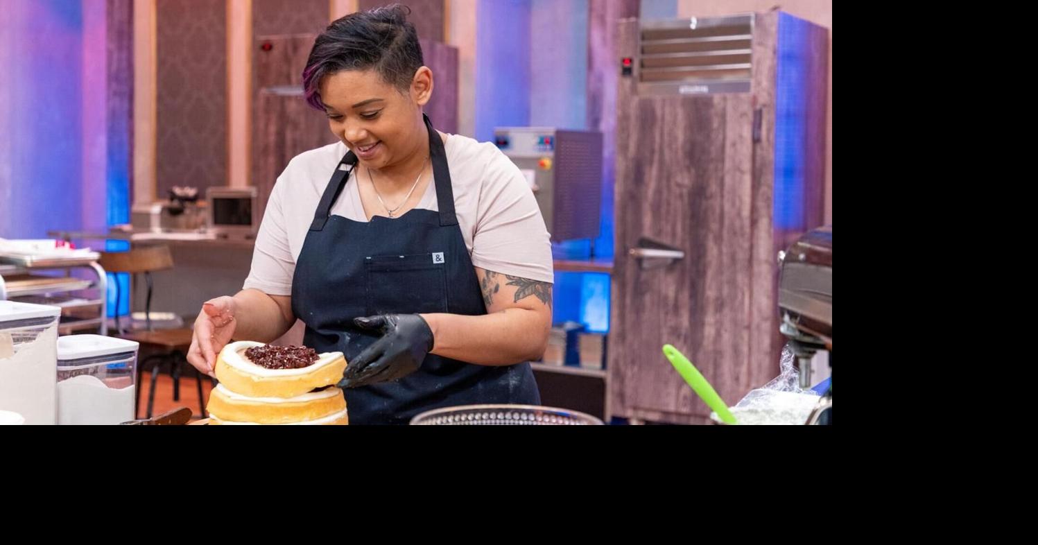 Watch Local Baker on Food Network’s ‘Halloween Baking Championship ...